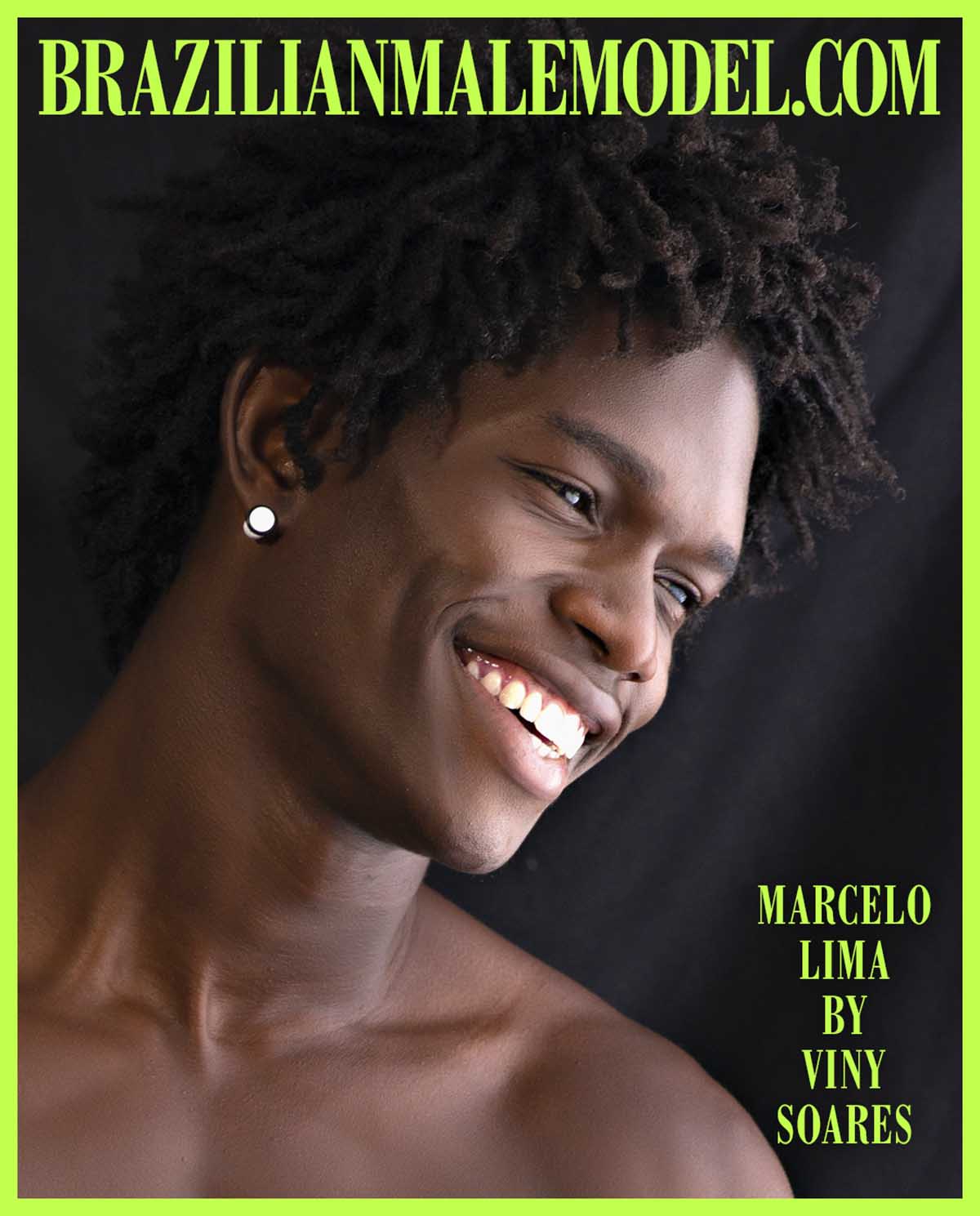 - Marcelo Lima - | Model Profile | Brazilian Male Model
