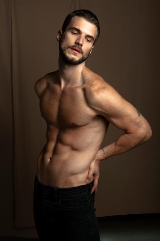 João Teles | Brazilian Male Model