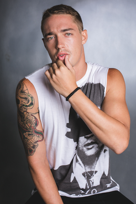 Breno Dalsgaard by Jeff Segenreich and Anna Veronica | Brazilian Male Model