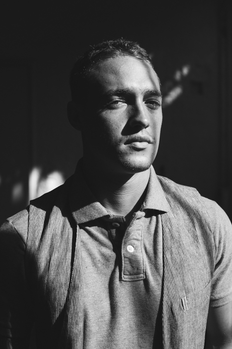 Breno Dalsgaard by Jeff Segenreich and Anna Veronica | Brazilian Male Model