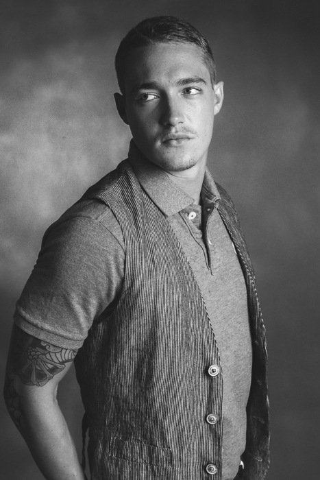 Breno Dalsgaard by Jeff Segenreich and Anna Veronica | Brazilian Male Model