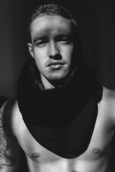 Breno Dalsgaard by Jeff Segenreich and Anna Veronica | Brazilian Male Model
