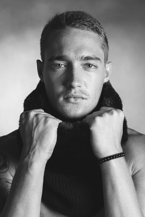 Breno Dalsgaard by Jeff Segenreich and Anna Veronica | Brazilian Male Model