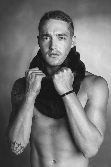 Breno Dalsgaard by Jeff Segenreich and Anna Veronica | Brazilian Male Model