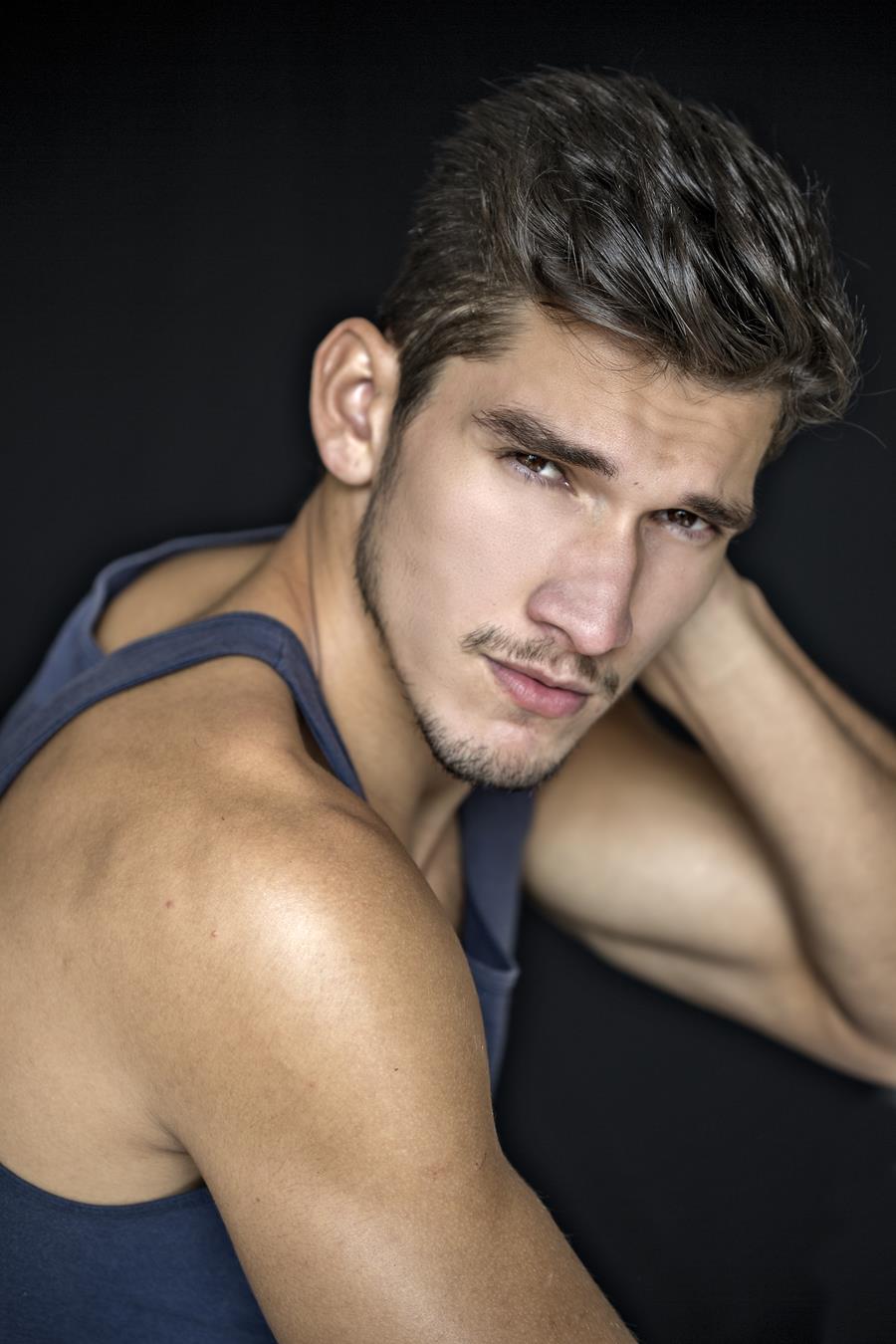 Giovani Lima by Ronaldo Gutierrez | Brazilian Male Model