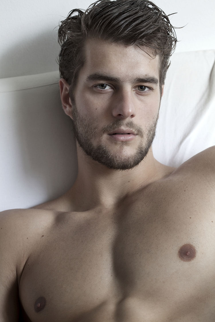 Bernardo Babo by Cristiano Madureira | Brazilian Male Model