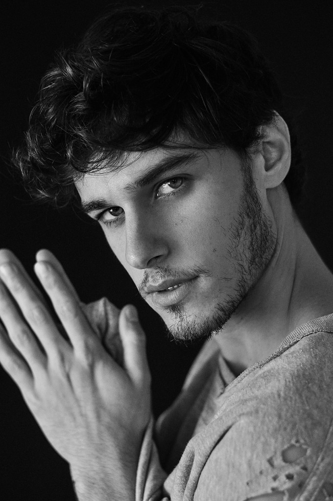 Bruno Corteletti by Hudson Rennan | Brazilian Male Model