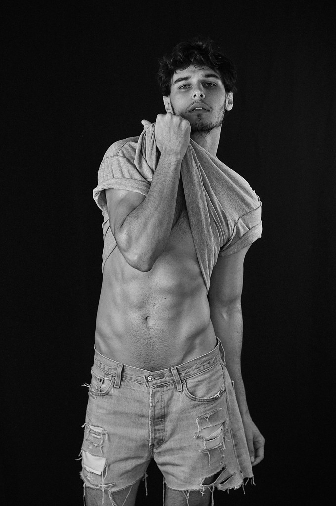 Bruno Corteletti by Hudson Rennan | Brazilian Male Model