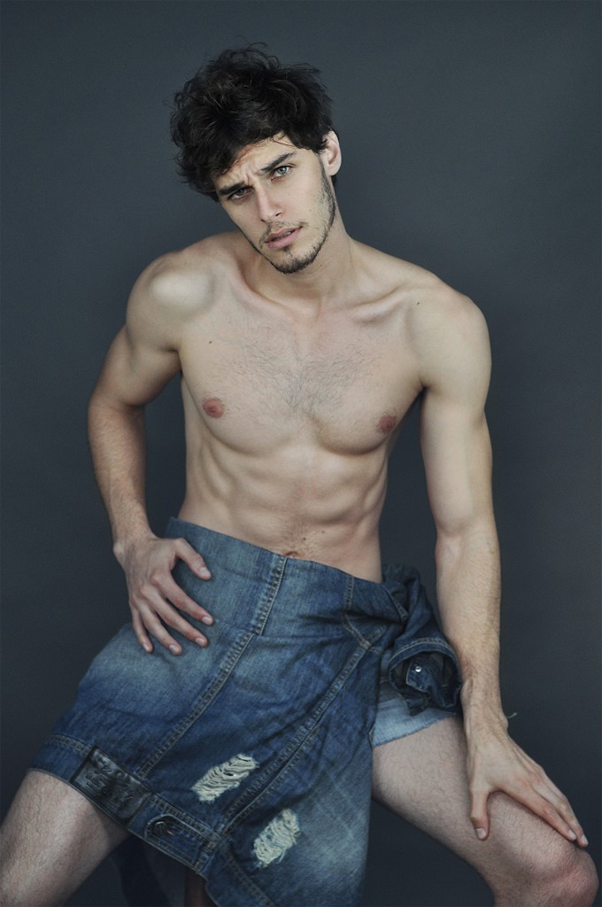 Bruno Corteletti by Hudson Rennan | Brazilian Male Model