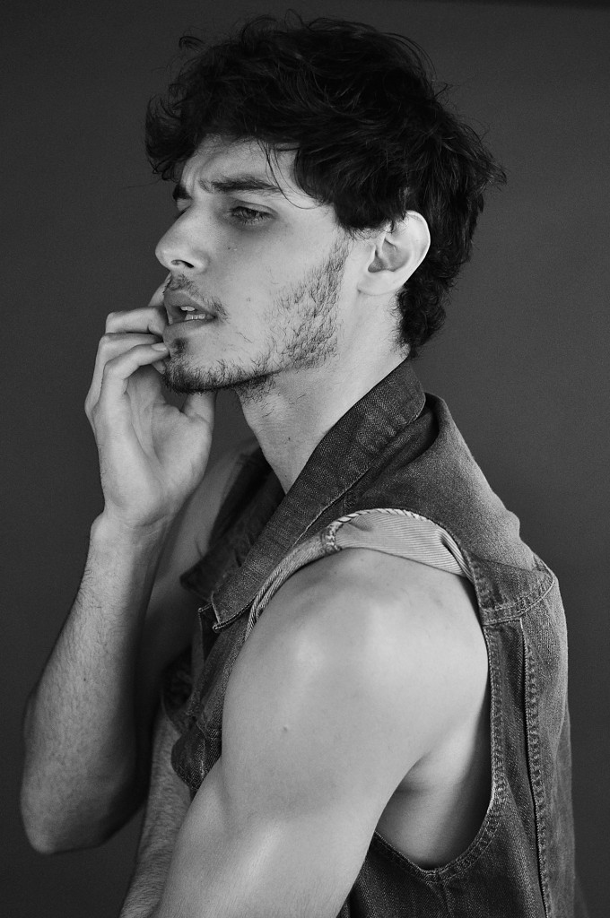 Bruno Corteletti by Hudson Rennan | Brazilian Male Model