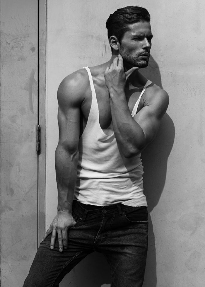 Bruno Tomaz by Wong Sim | Brazilian Male Model