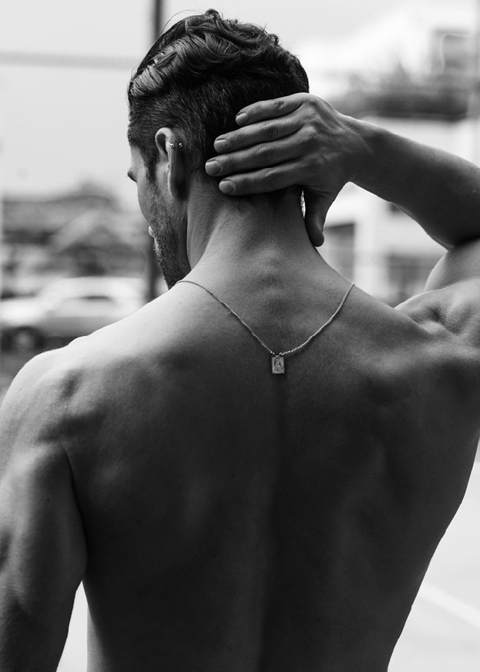 Bruno Tomaz by Wong Sim | Brazilian Male Model