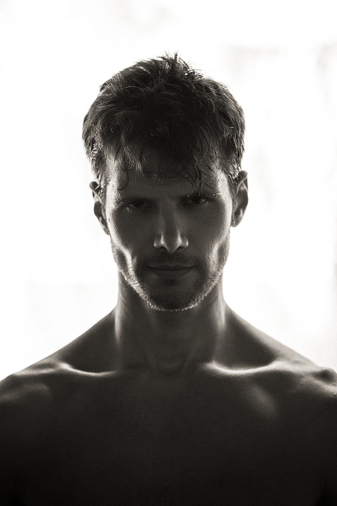 CLAUDIO ÁVILLA by Fael Gregorio | Brazilian Male Model