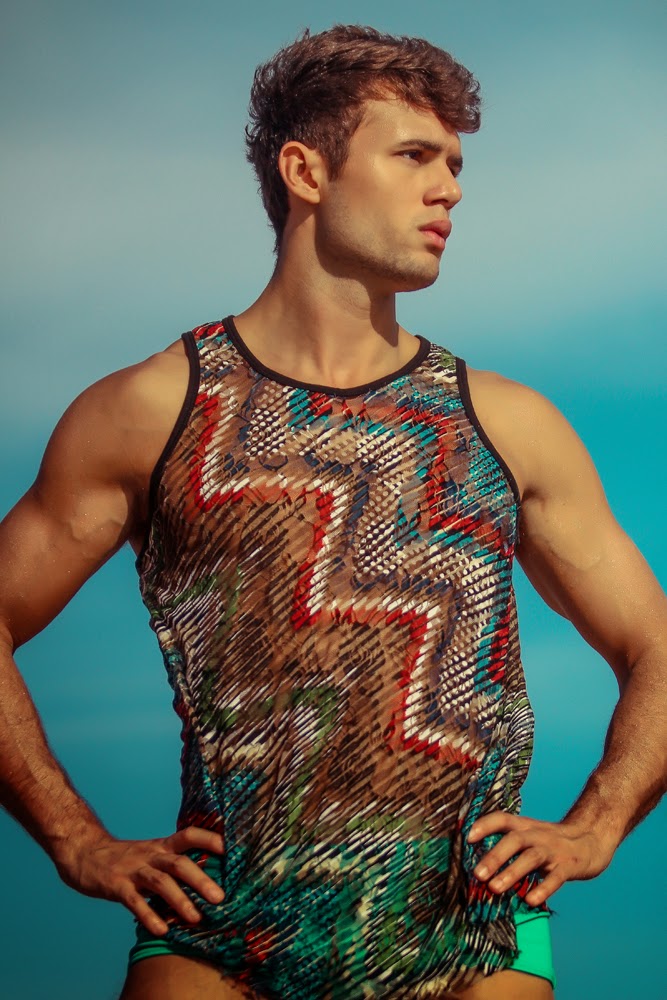 Igor Macedo by Marcio Farias | Brazilian Male Model