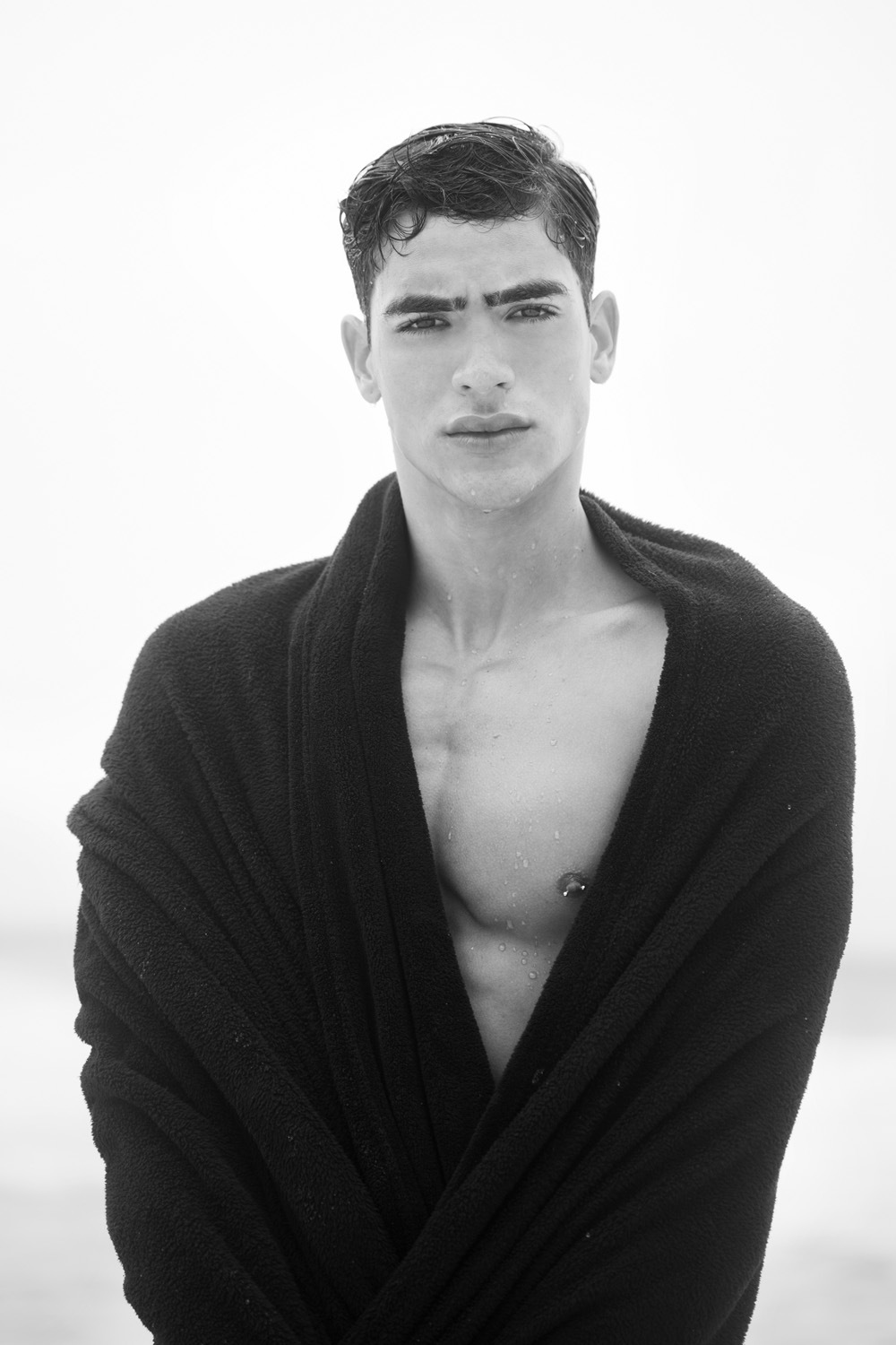 Jhonattan Burjack by Xavier Samré | Brazilian Male Model