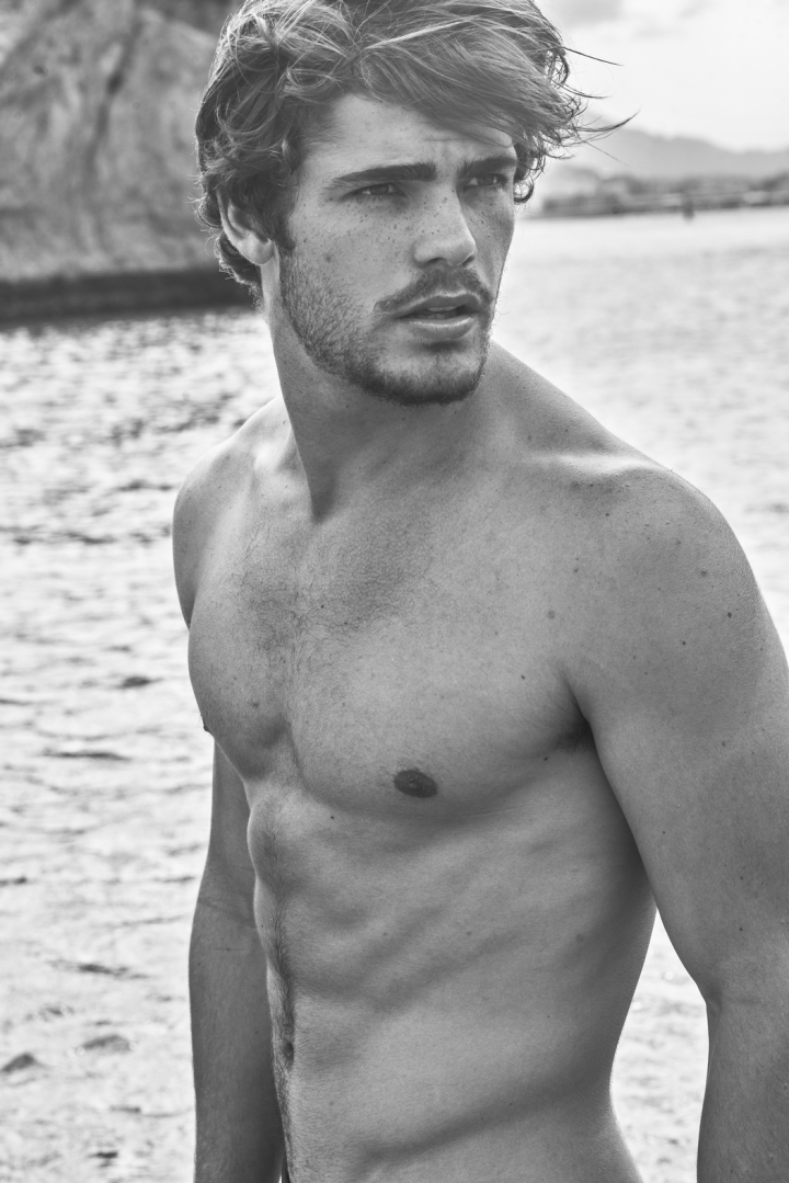 Johan Bruisnma by Tino Vargas | Brazilian Male Model