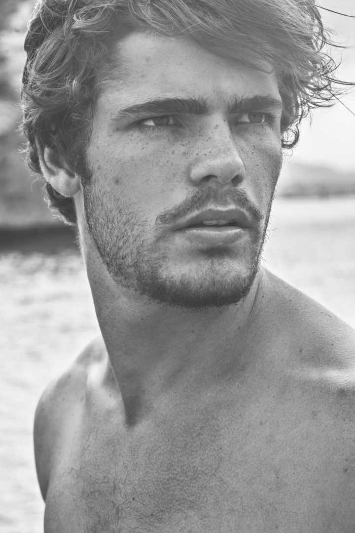 Johan Bruisnma by Tino Vargas | Brazilian Male Model
