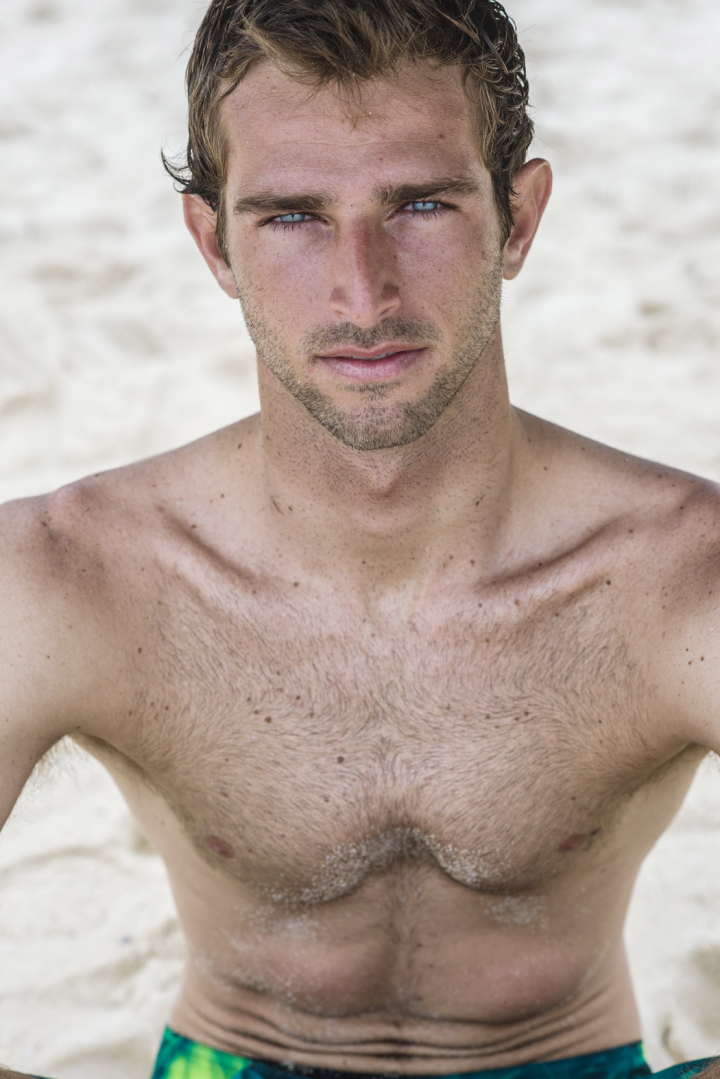 Patrick Azevedo by Tino Vargas | Brazilian Male Model