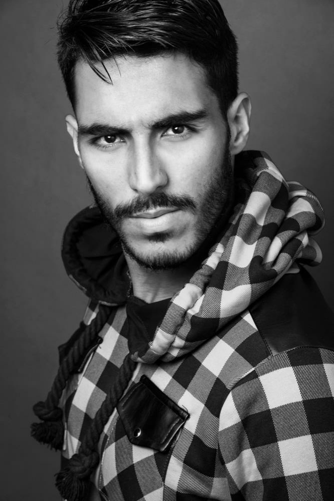 Paulo Philippe by Alex Falcão | Brazilian Male Model