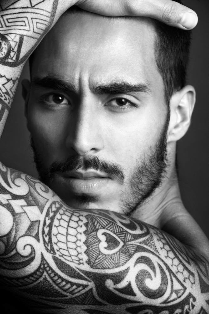Paulo Philippe by Alex Falcão | Brazilian Male Model
