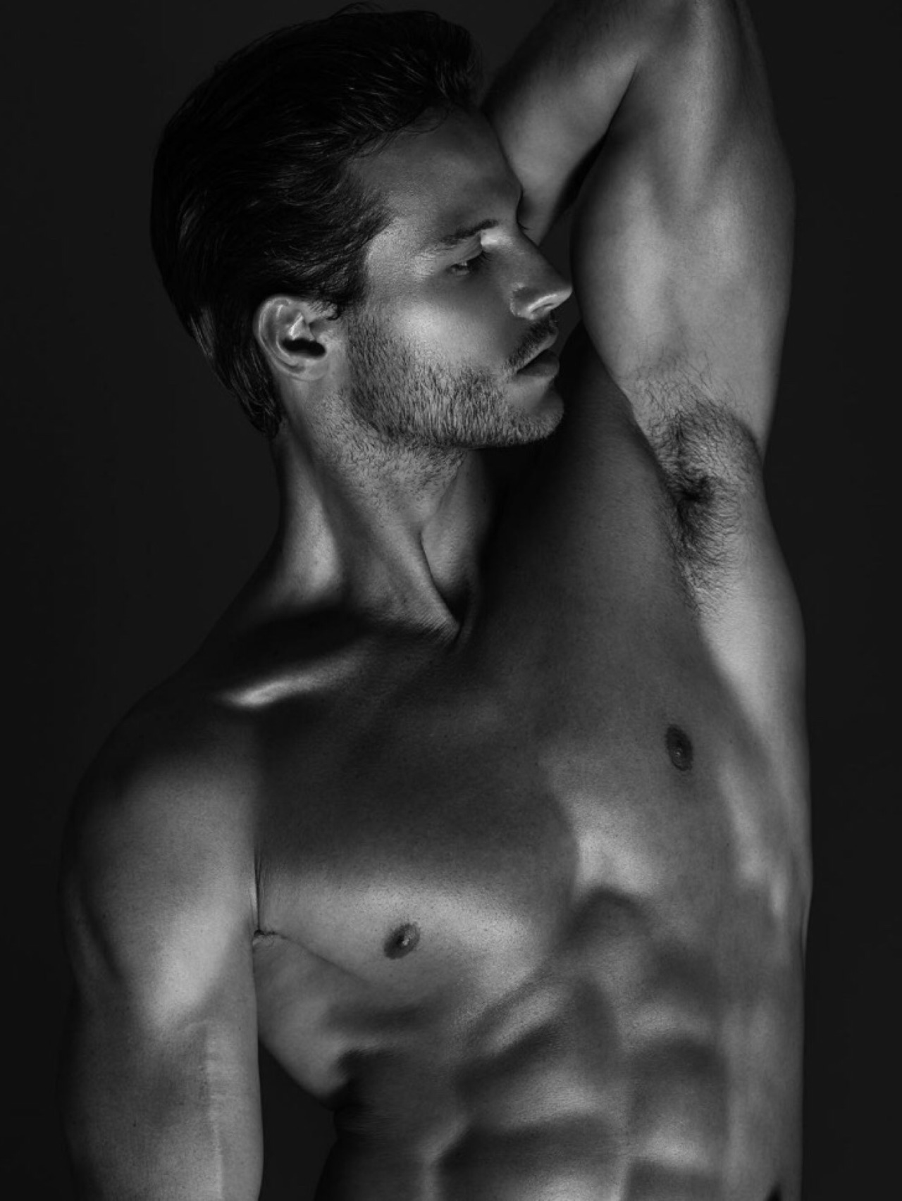 Santi Waine by Wong Sim | Brazilian Male Model