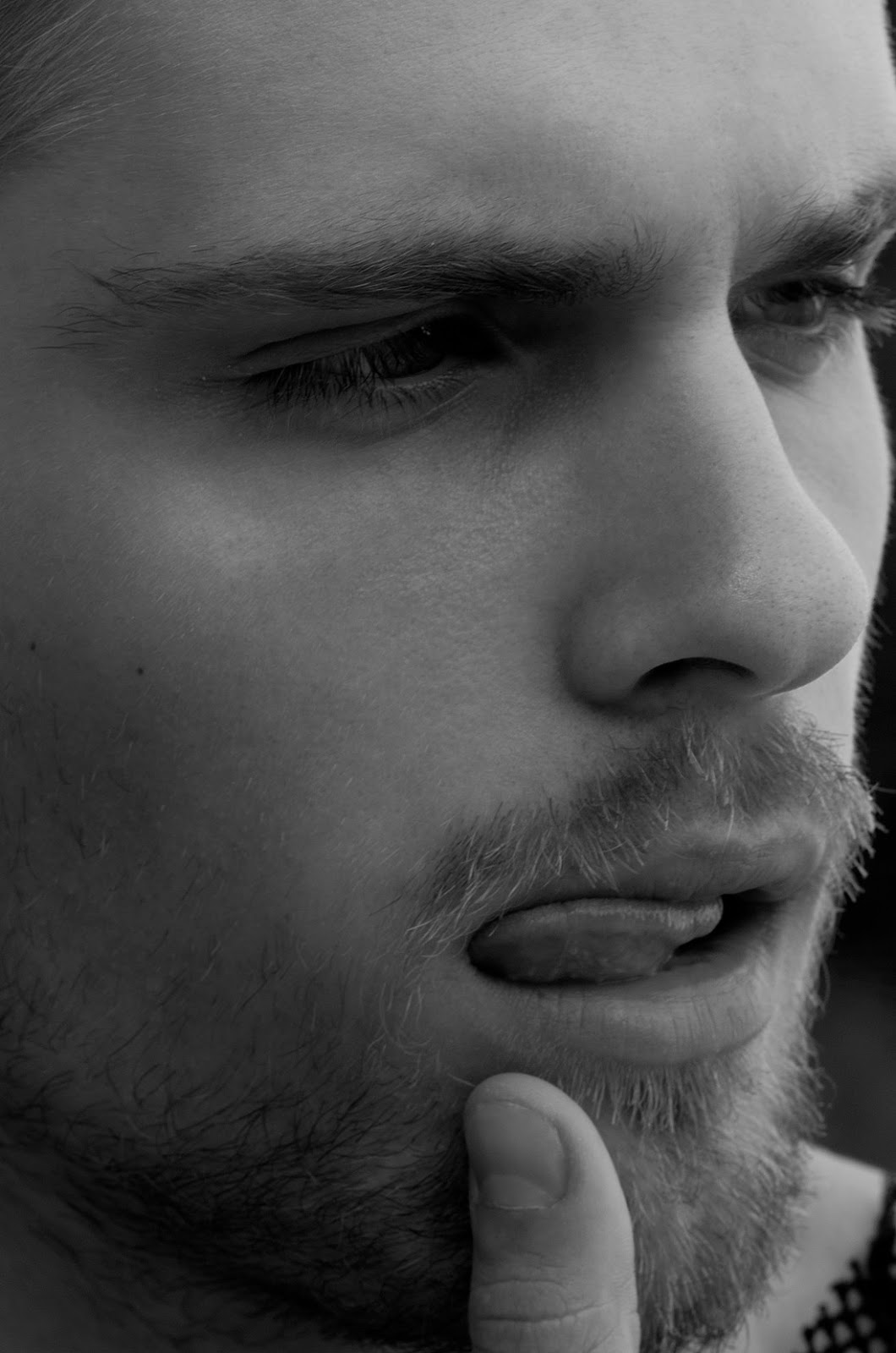 William Fink by Lester Villarroel | Brazilian Male Model