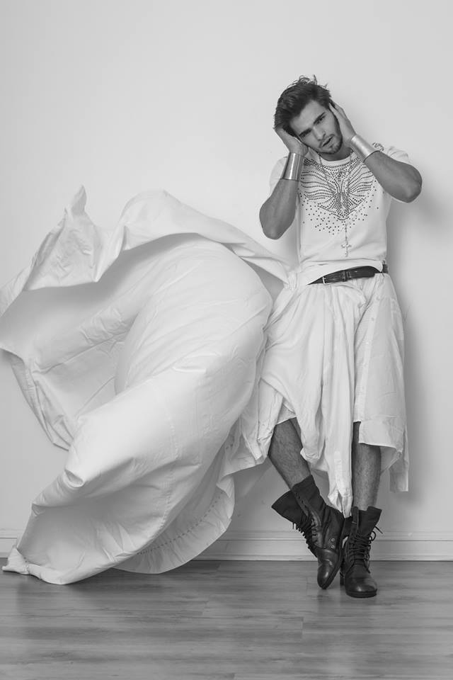 Danylo Monteiro Reis by Bruno Penato | Brazilian Male Model
