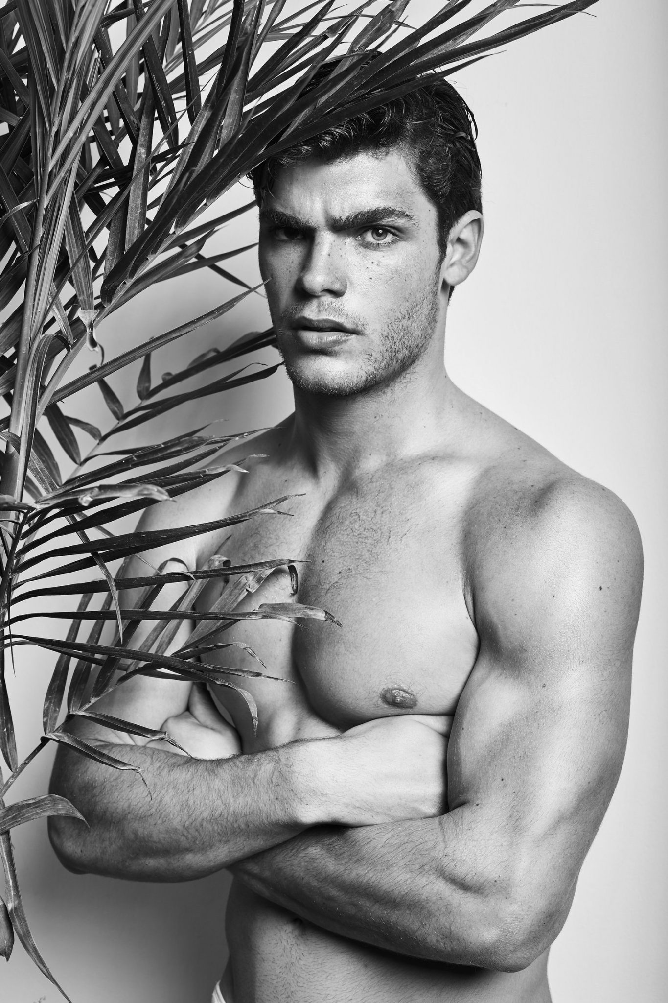 Johan Bruinsma By Vicente Mosto | Brazilian Male Model