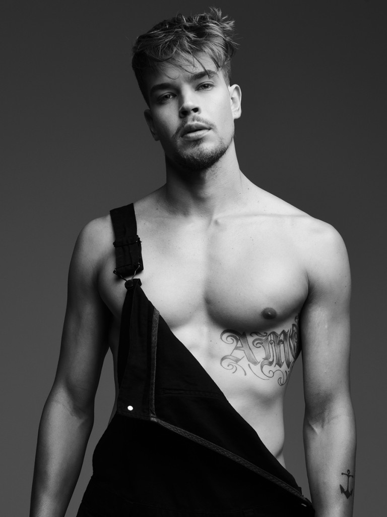 Leo Possatti by Hudson Rennan | Brazilian Male Model