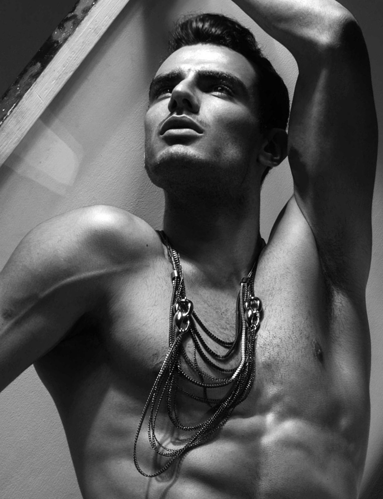 Rodolfo Rodrigues Silva By Manny Fontanilla Brazilian Male Model