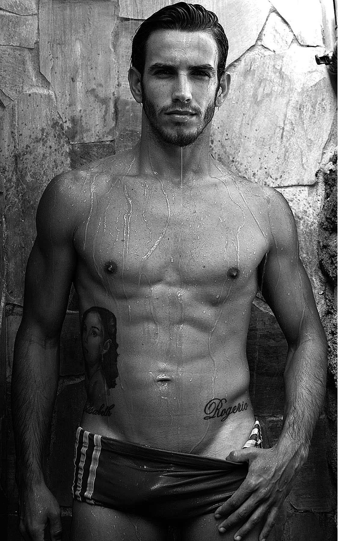 Roger Soares by Sandro Oliver | Brazilian Male Model