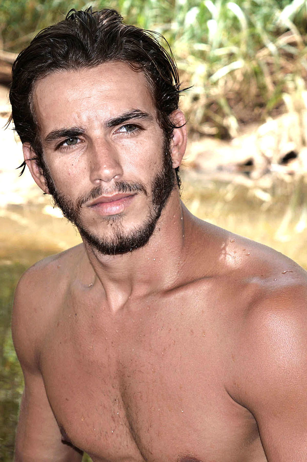 Roger Soares by Sandro Oliver | Brazilian Male Model