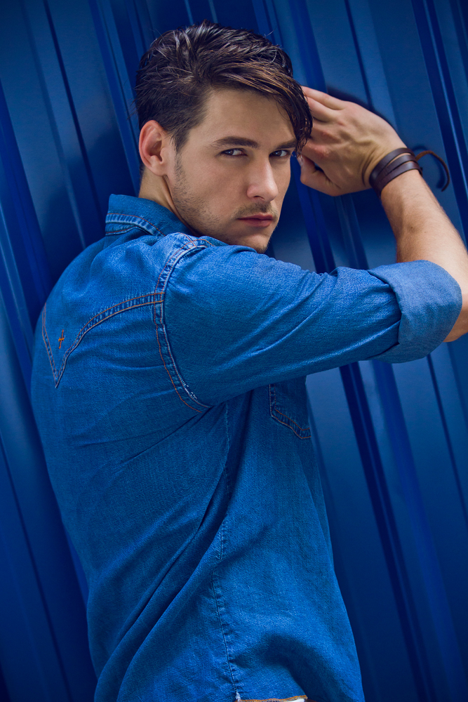 Arthur Jablonski by Jason Oung | Brazilian Male Model
