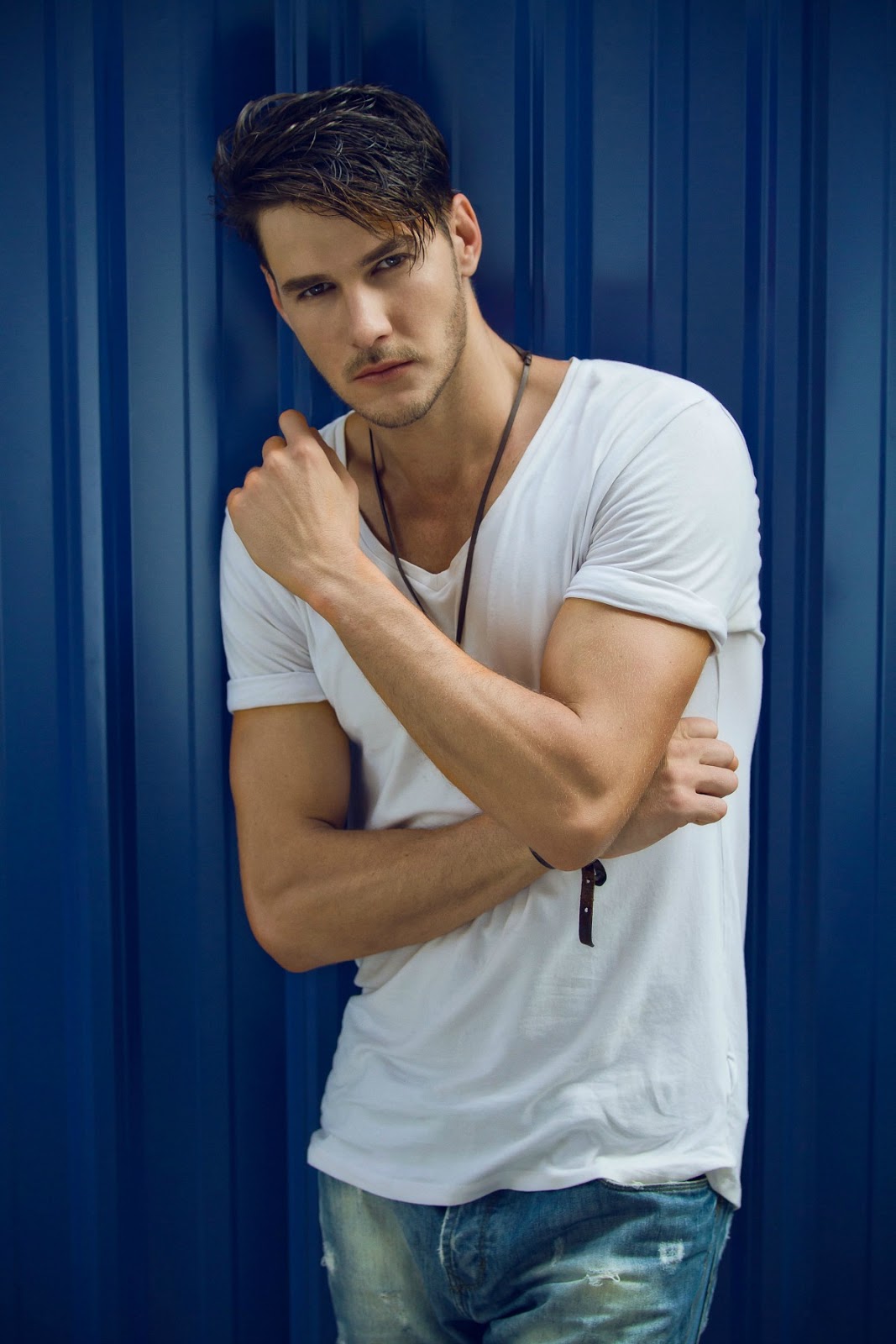 Arthur Jablonski by Jason Oung | Brazilian Male Model