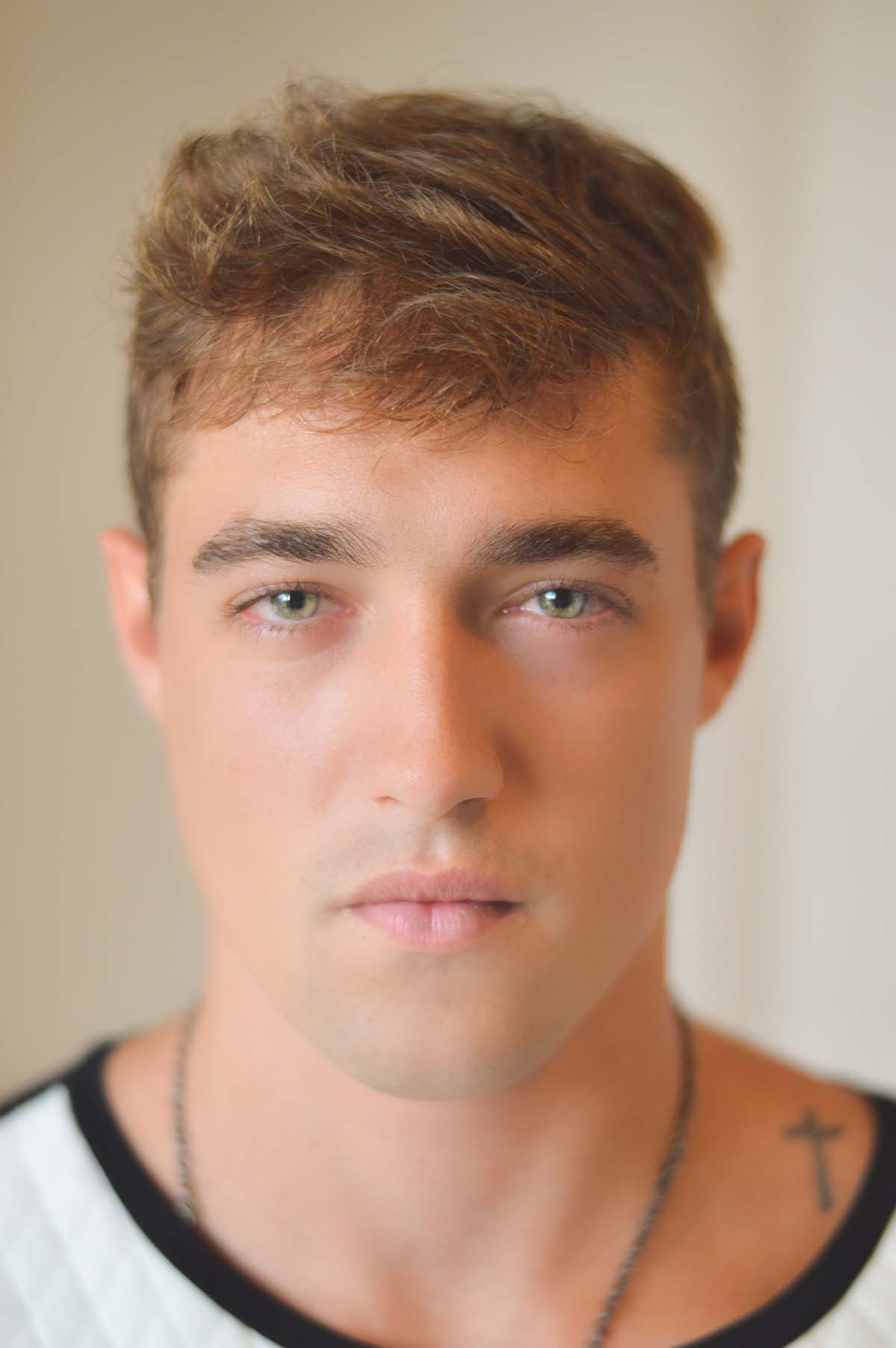Breno Dalsgaard by Rodrigo Nunes | Brazilian Male Model