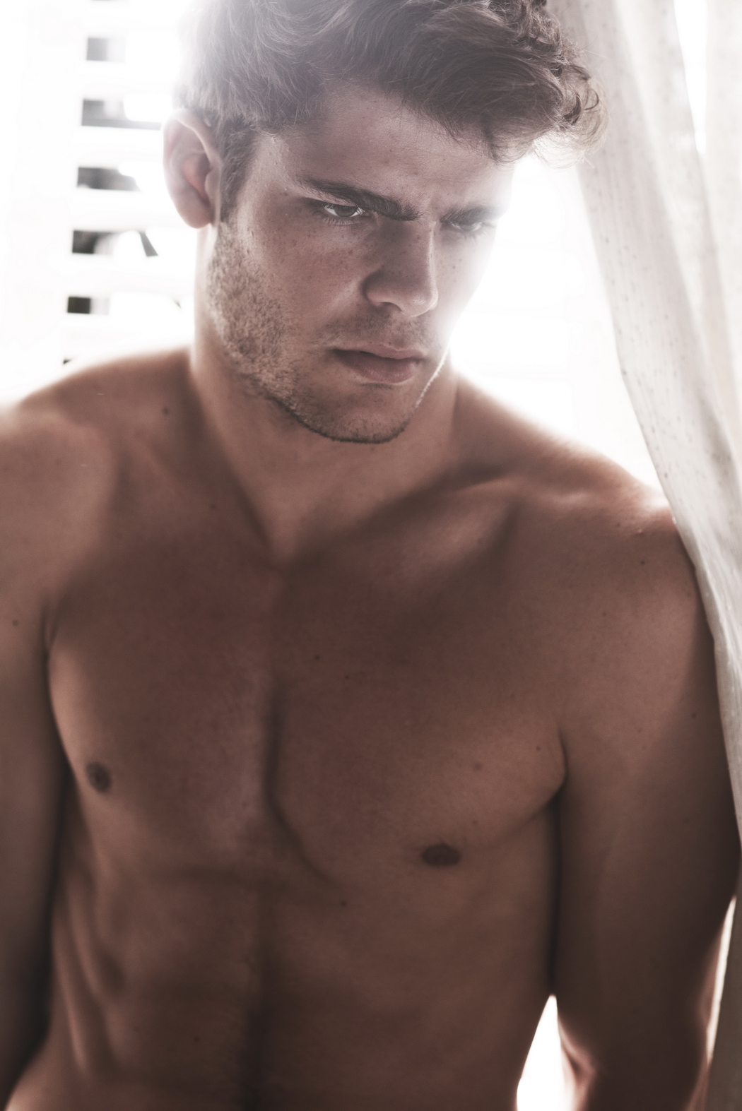 Johan Bruinsma by Tino Vargas | Brazilian Male Model