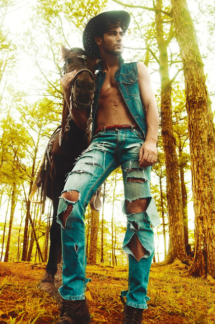 Lucas Alves by Manny Fontanilla | Brazilian Male Model