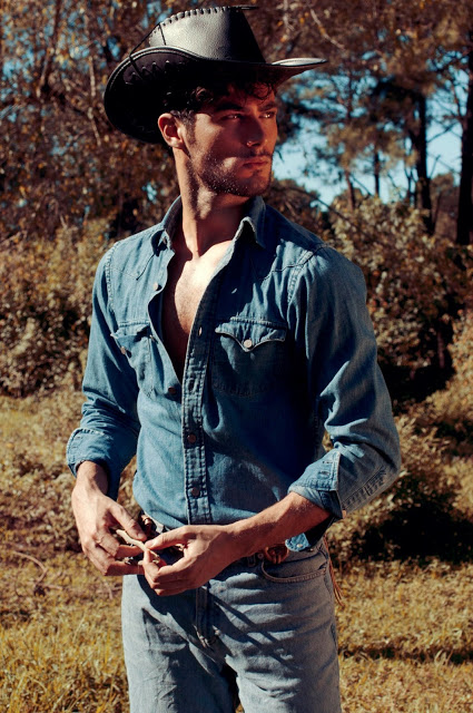 Lucas Alves by Manny Fontanilla | Brazilian Male Model