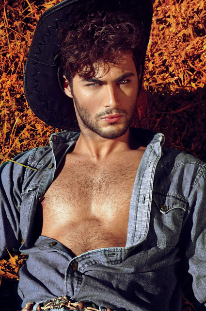 Lucas Alves by Manny Fontanilla | Brazilian Male Model