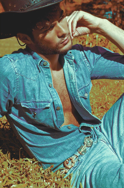 Lucas Alves by Manny Fontanilla | Brazilian Male Model