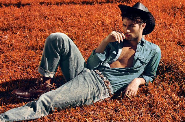 Lucas Alves by Manny Fontanilla | Brazilian Male Model