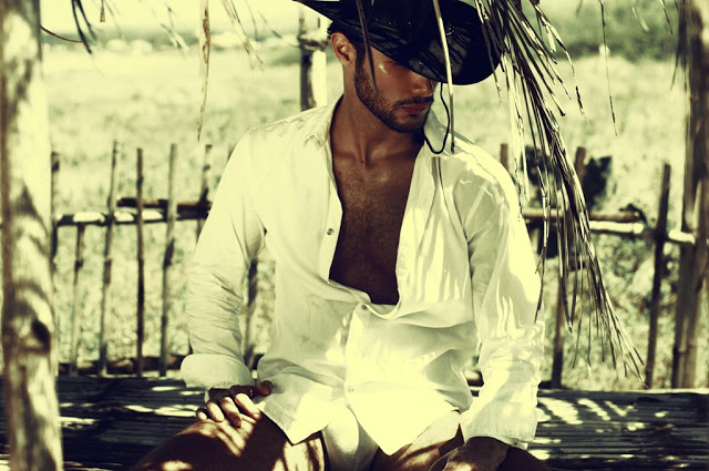 Lucas Alves by Manny Fontanilla | Brazilian Male Model