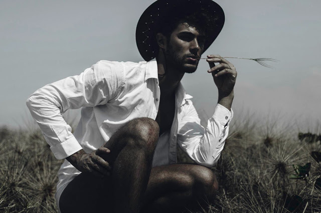 Lucas Alves by Manny Fontanilla | Brazilian Male Model