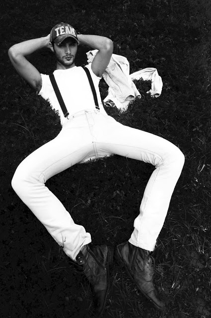 Lucas Alves by Manny Fontanilla | Brazilian Male Model