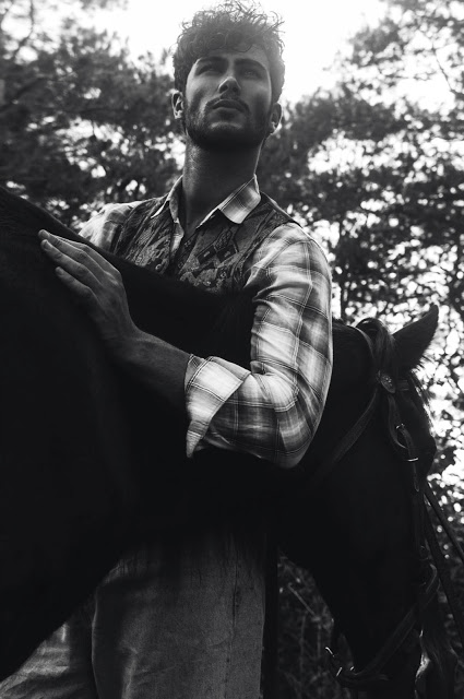 Lucas Alves by Manny Fontanilla | Brazilian Male Model