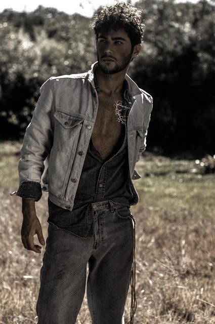 Lucas Alves by Manny Fontanilla | Brazilian Male Model