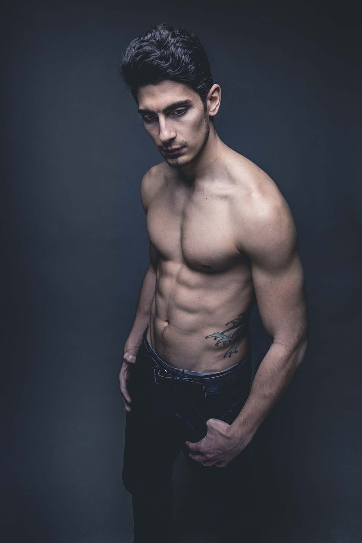 Lucas Franco by Joseph Lacerte | Brazilian Male Model