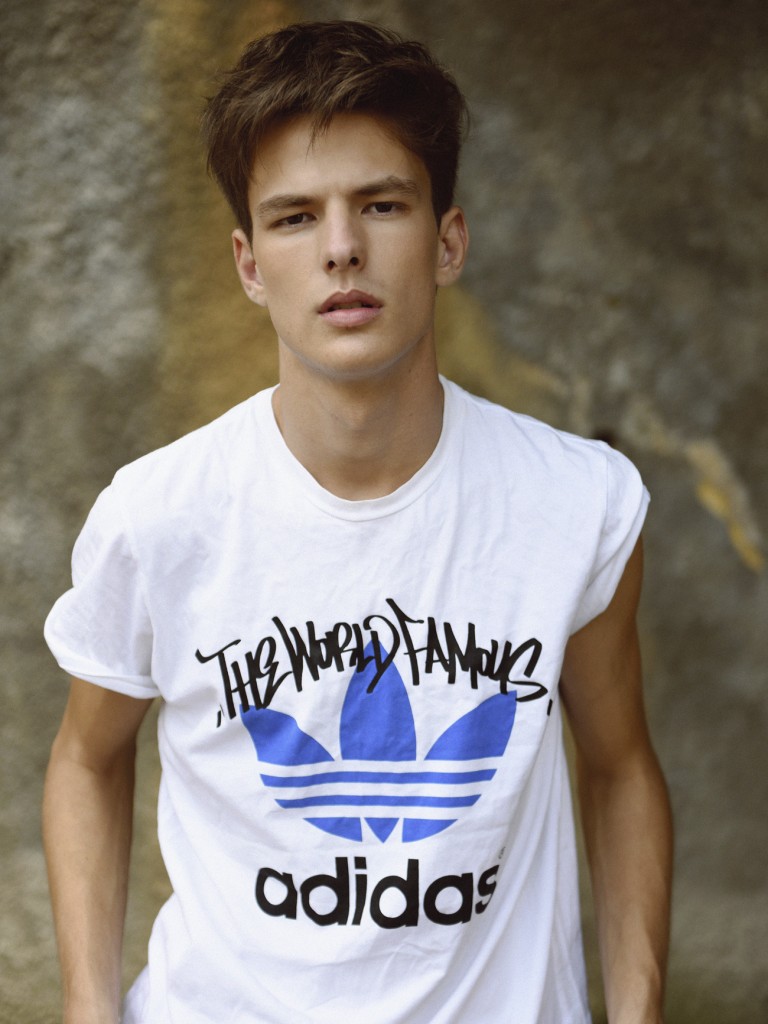 Matheus Mengal by Hudson Rennan | Brazilian Male Model