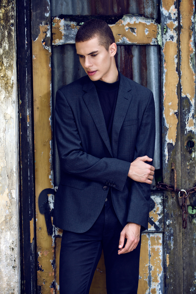 João Paulo Damazio by Jason Oung | Brazilian Male Model
