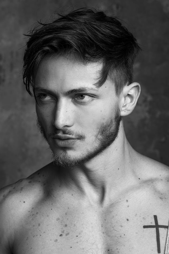 Raed Hawk by Bruno Penato | Brazilian Male Model